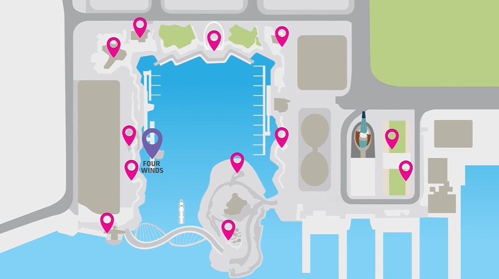 Elizabeth Quay - Four Winds - DevelopmentWA - Shaping our State's future