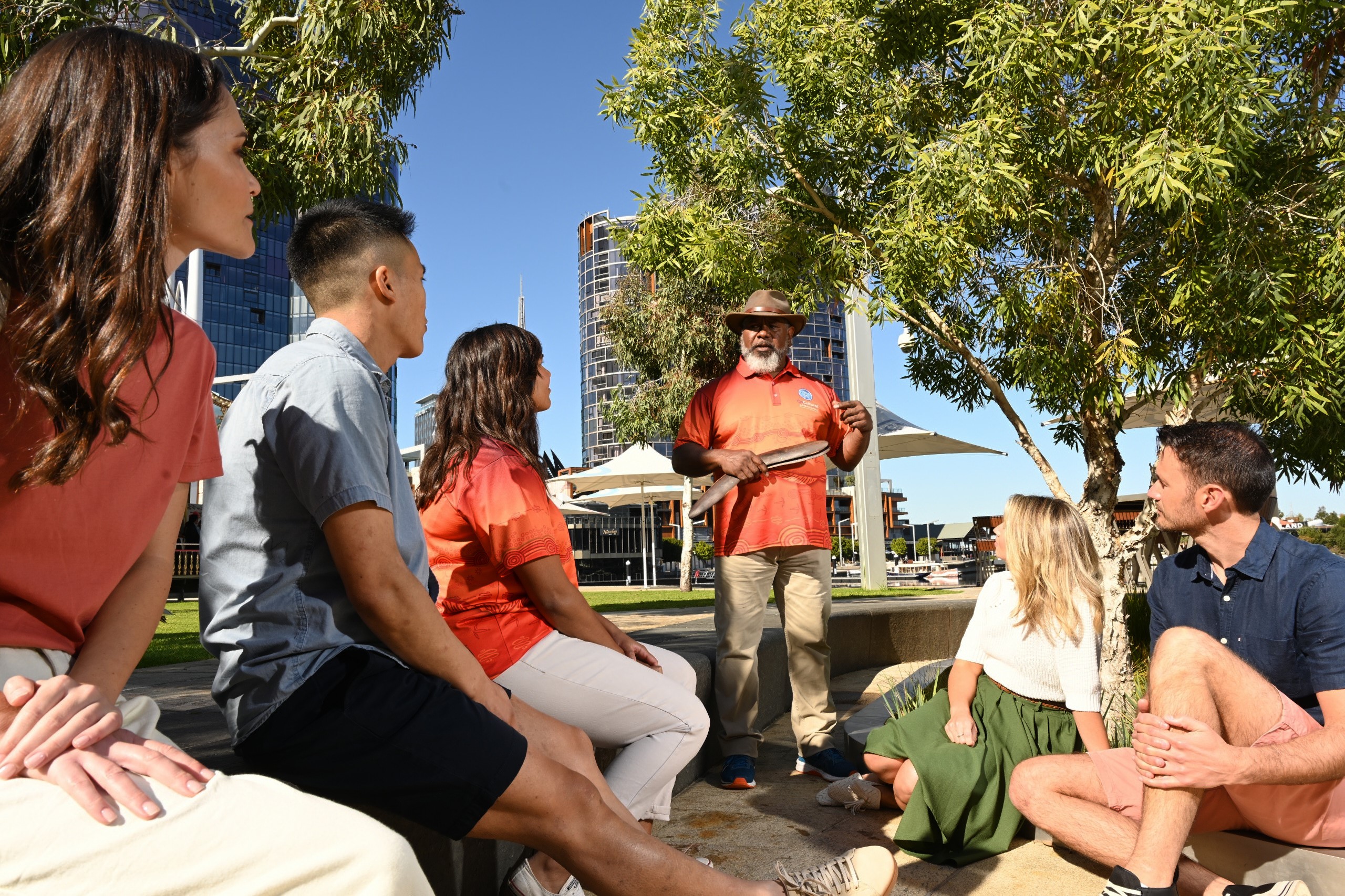 Elizabeth Quay - Cultural Walking Tours - DevelopmentWA - Shaping our ...