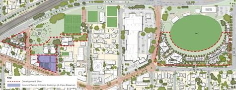 Concept plan for Bassendean Activity Centre now available ...