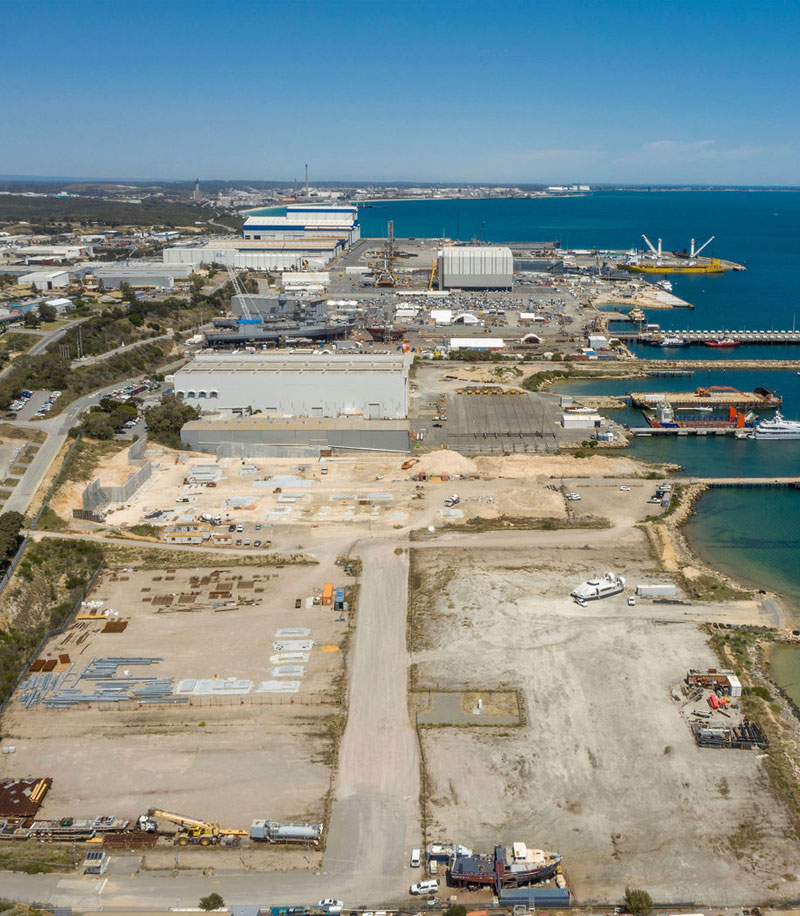 Australian Marine Complex - About - DevelopmentWA - Shaping our State's ...
