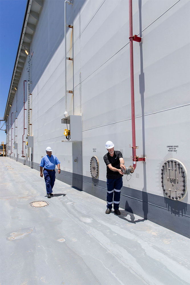 Australian Marine Complex - Common User Facility - DevelopmentWA ...