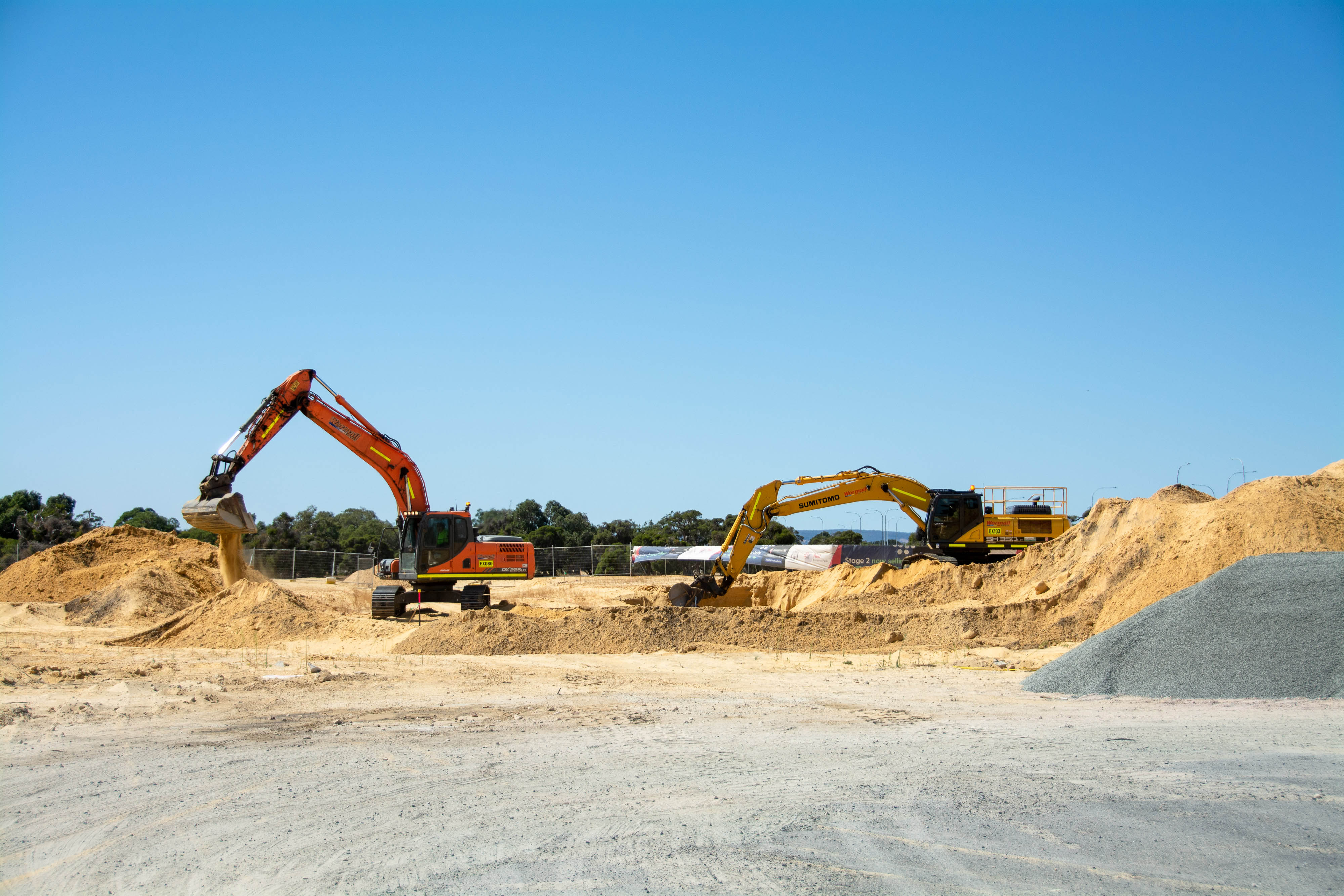 DevelopmentWA - Shaping our State's future - Weaber Plain Sales Flyer