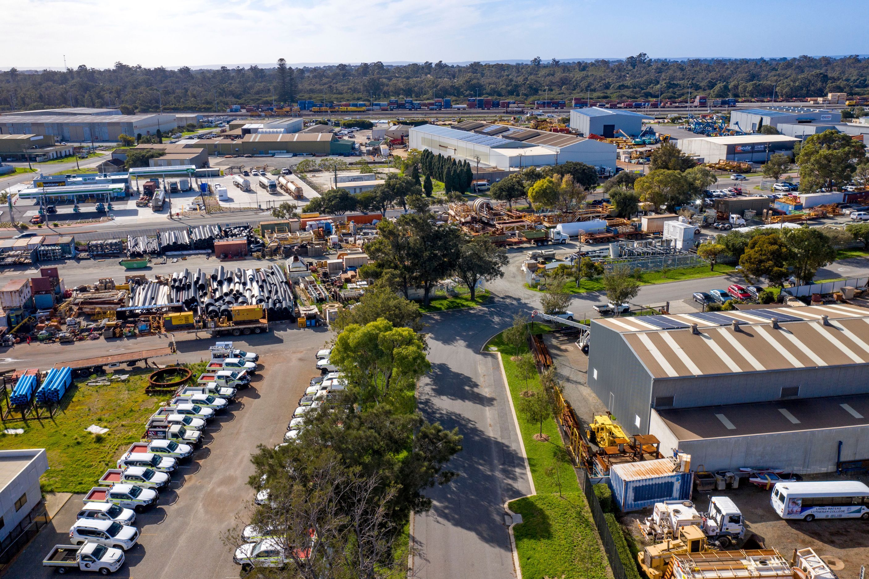 Rockingham Industry Zone - Land for Lease - DevelopmentWA - Shaping our ...