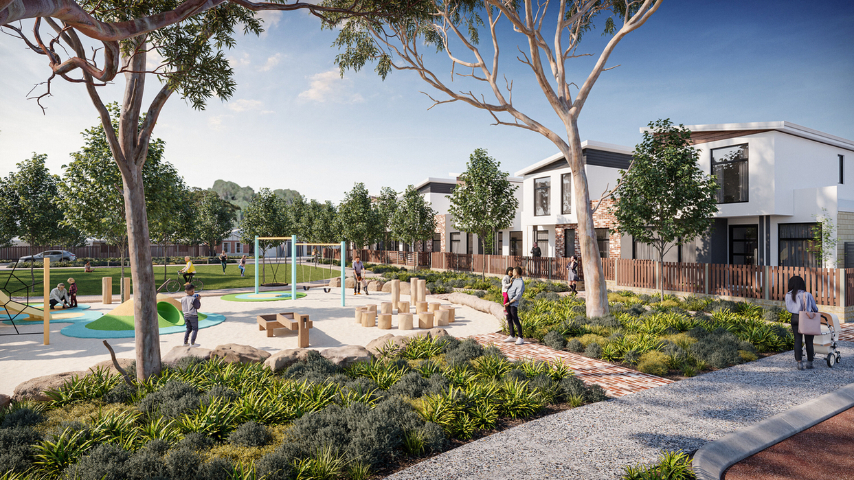 Heartwood Bentley - Overview - DevelopmentWA - Shaping our State's future