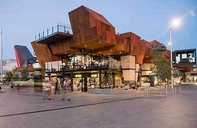 Yagan Square - Overview - DevelopmentWA - Shaping our State's future