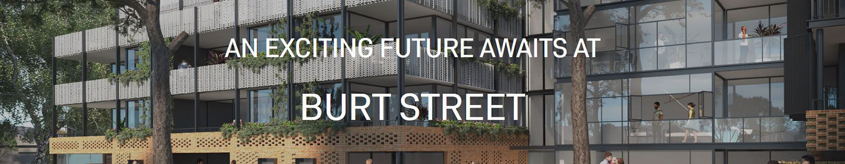 Burt Street - Overview - DevelopmentWA - Shaping our State's future