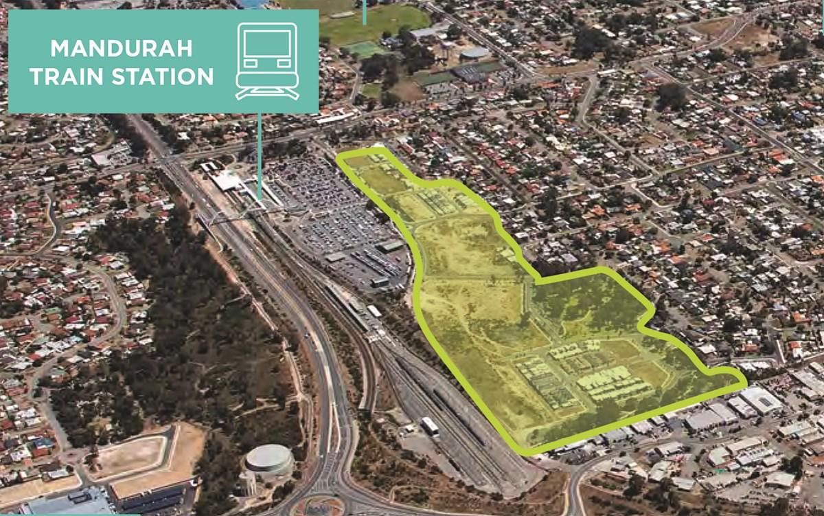 Mandurah Junction - Gallery - DevelopmentWA - Shaping our State's future