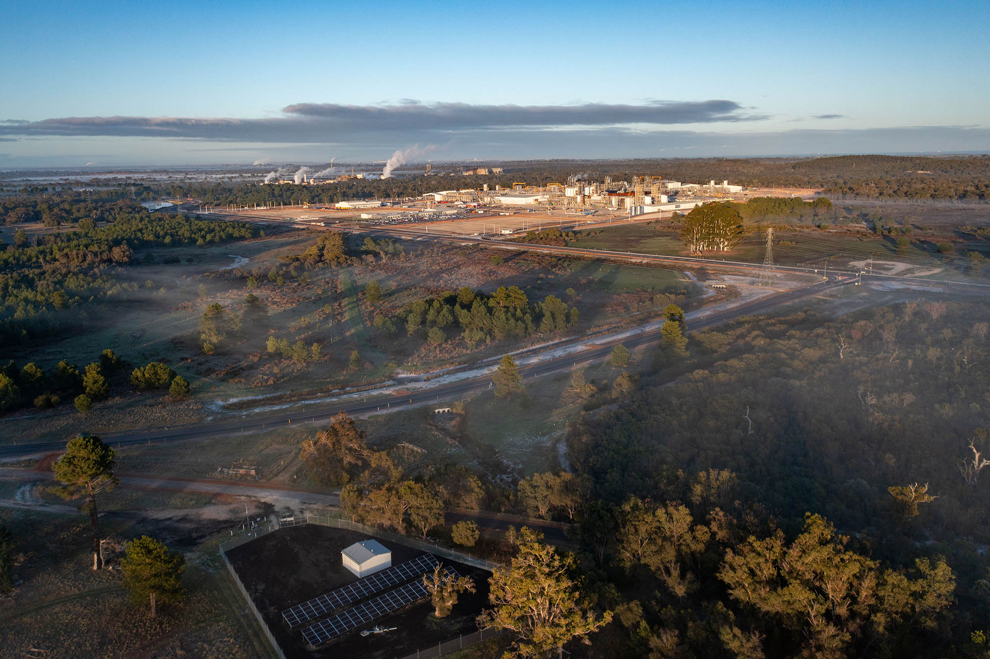 Kemerton SIA - Overview - DevelopmentWA - Shaping our State's future