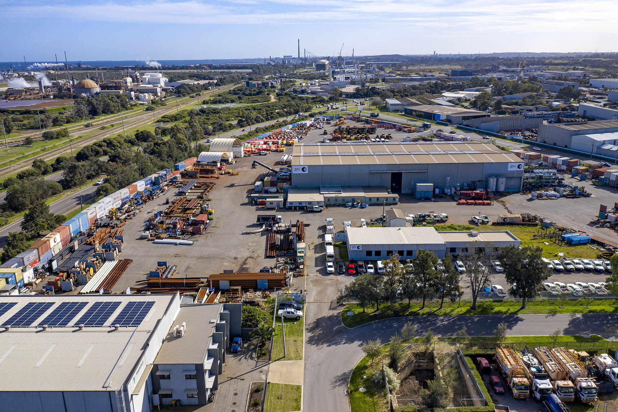 Rockingham Industry Zone - Overview - DevelopmentWA - Shaping our State ...