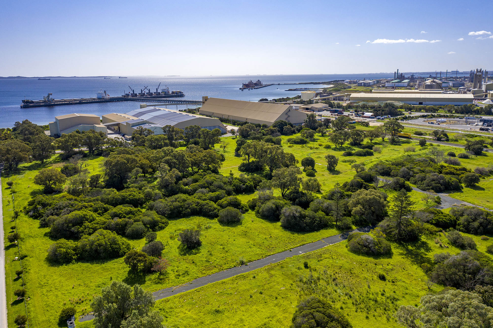 Rockingham Industry Zone - Overview - DevelopmentWA - Shaping our State ...