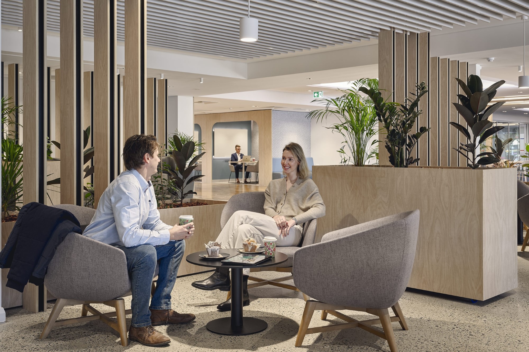 Bentley Technology Park - The Hub Image Gallery - DevelopmentWA ...