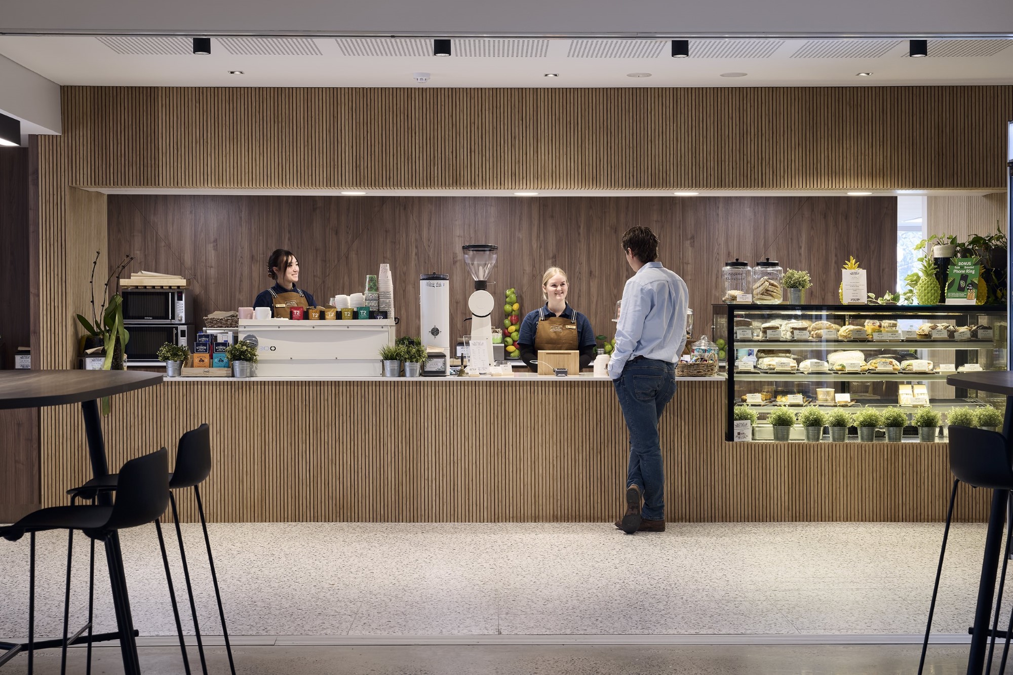 Bentley Technology Park - The Hub Image Gallery - DevelopmentWA ...