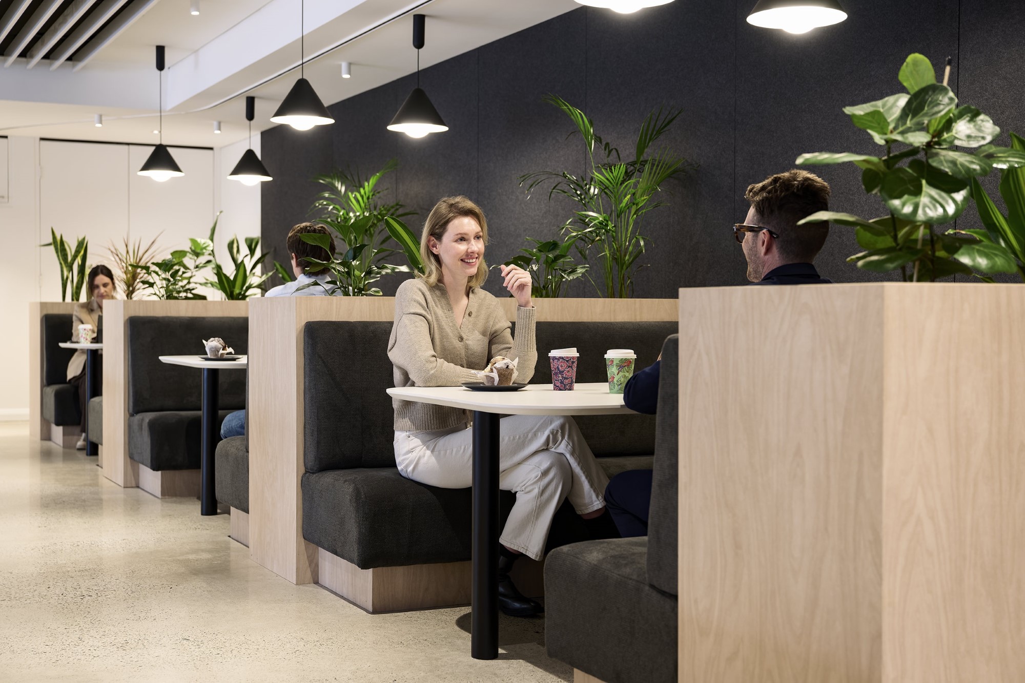 Bentley Technology Park - The Hub Image Gallery - DevelopmentWA ...