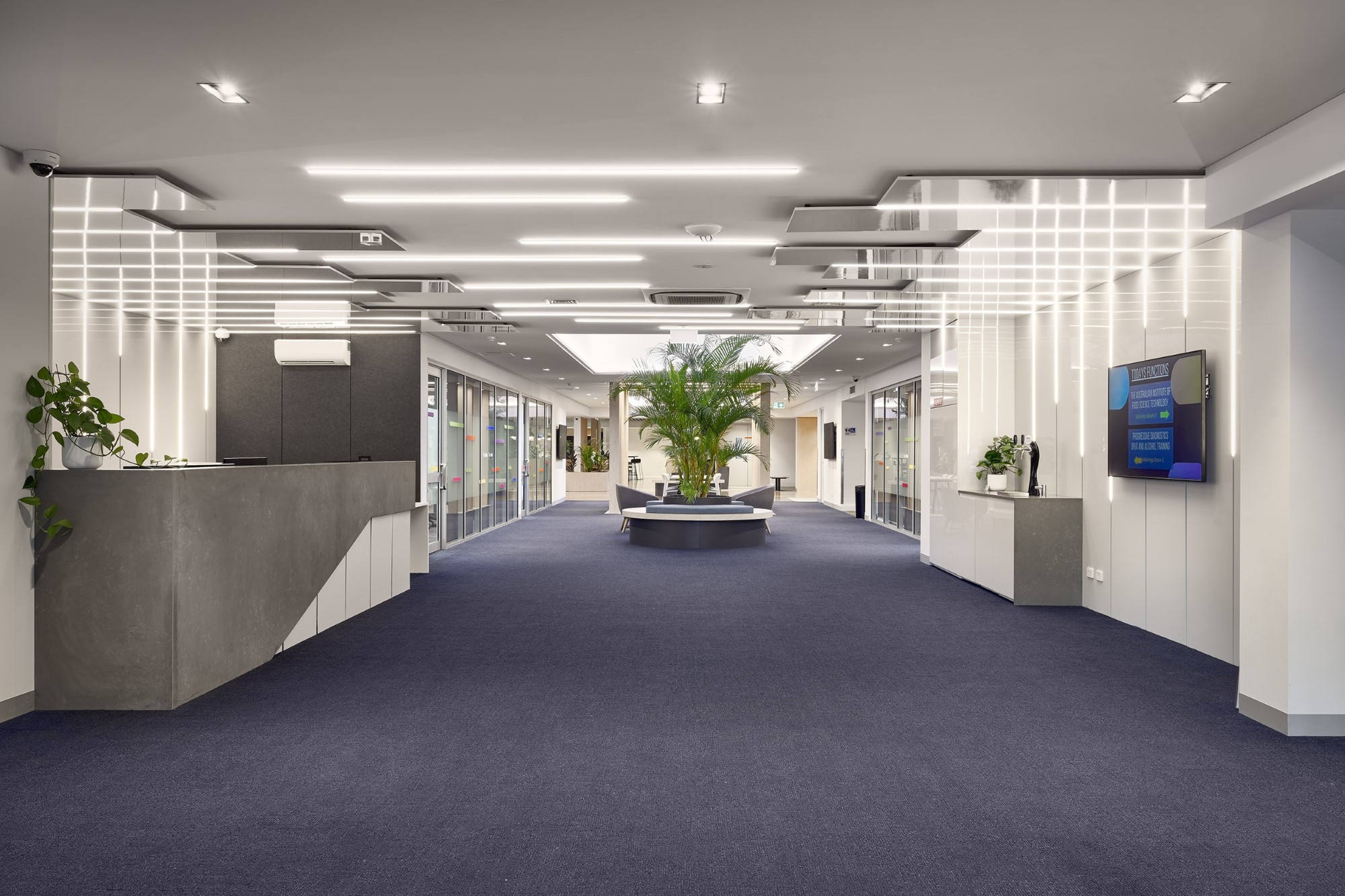 Bentley Technology Park - The Hub Image Gallery - DevelopmentWA ...