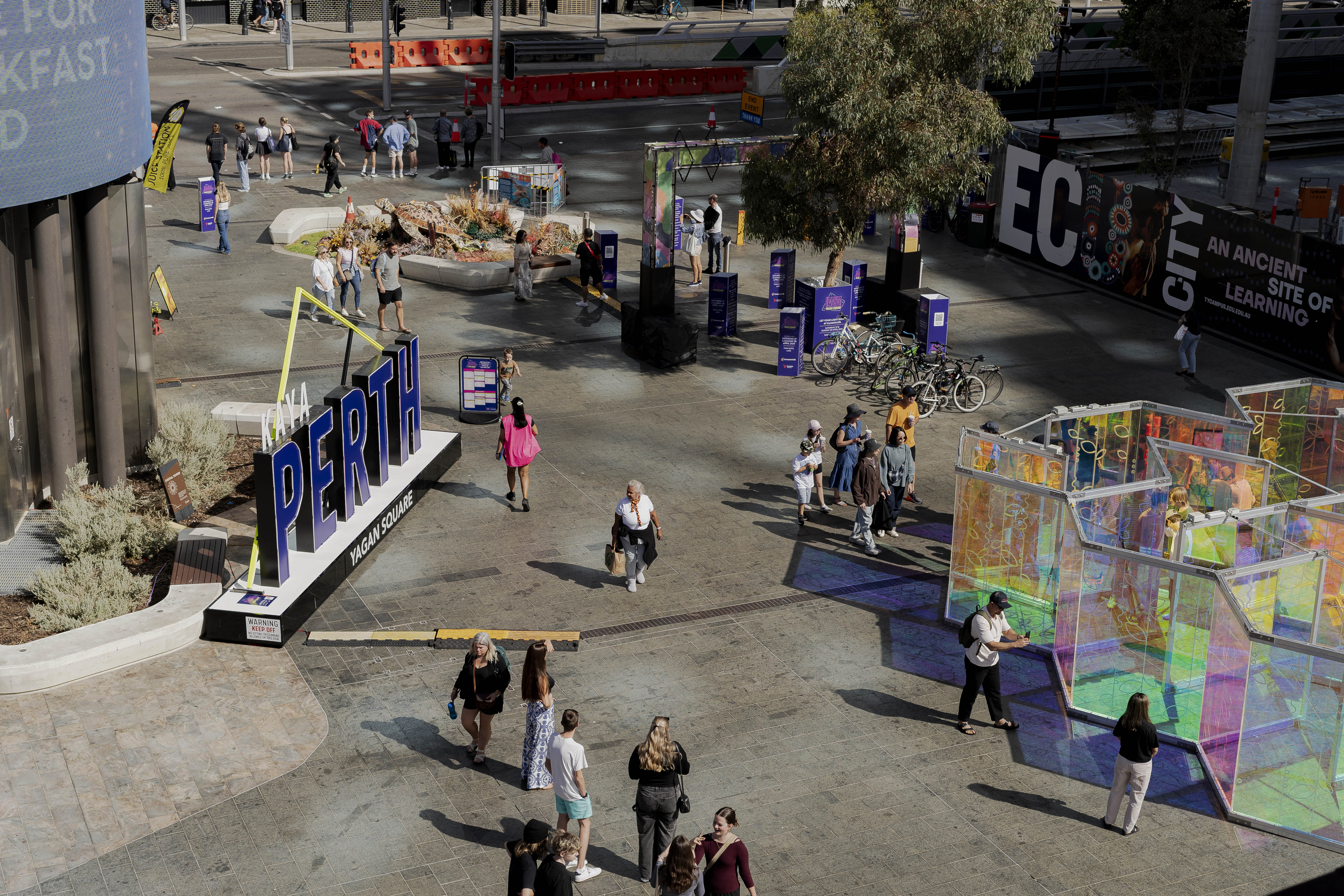 Yagan Square - Gallery - DevelopmentWA - Shaping our State's future