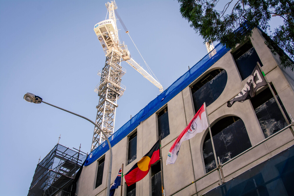 Pier Street - Gallery - DevelopmentWA - Shaping our State's future