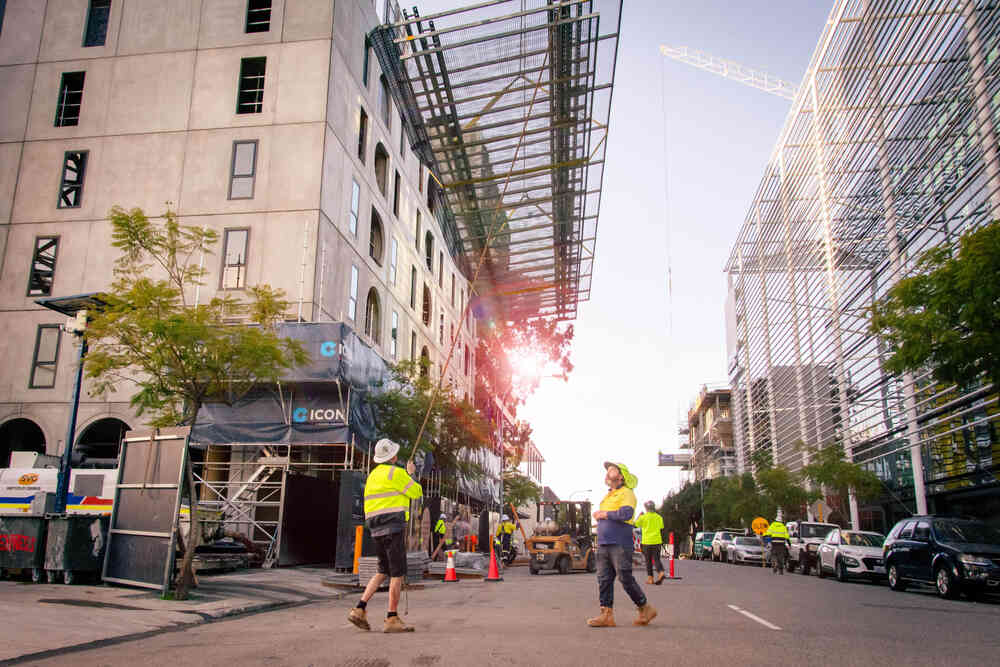 Pier Street - Gallery - DevelopmentWA - Shaping our State's future