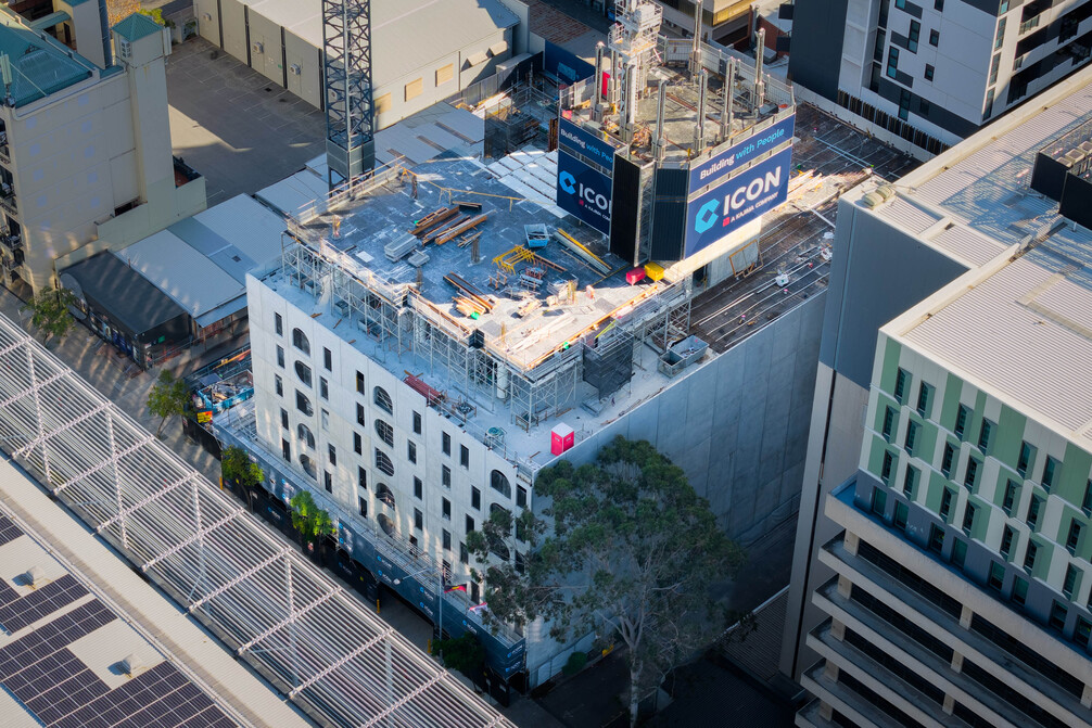 Pier Street - Gallery - DevelopmentWA - Shaping our State's future