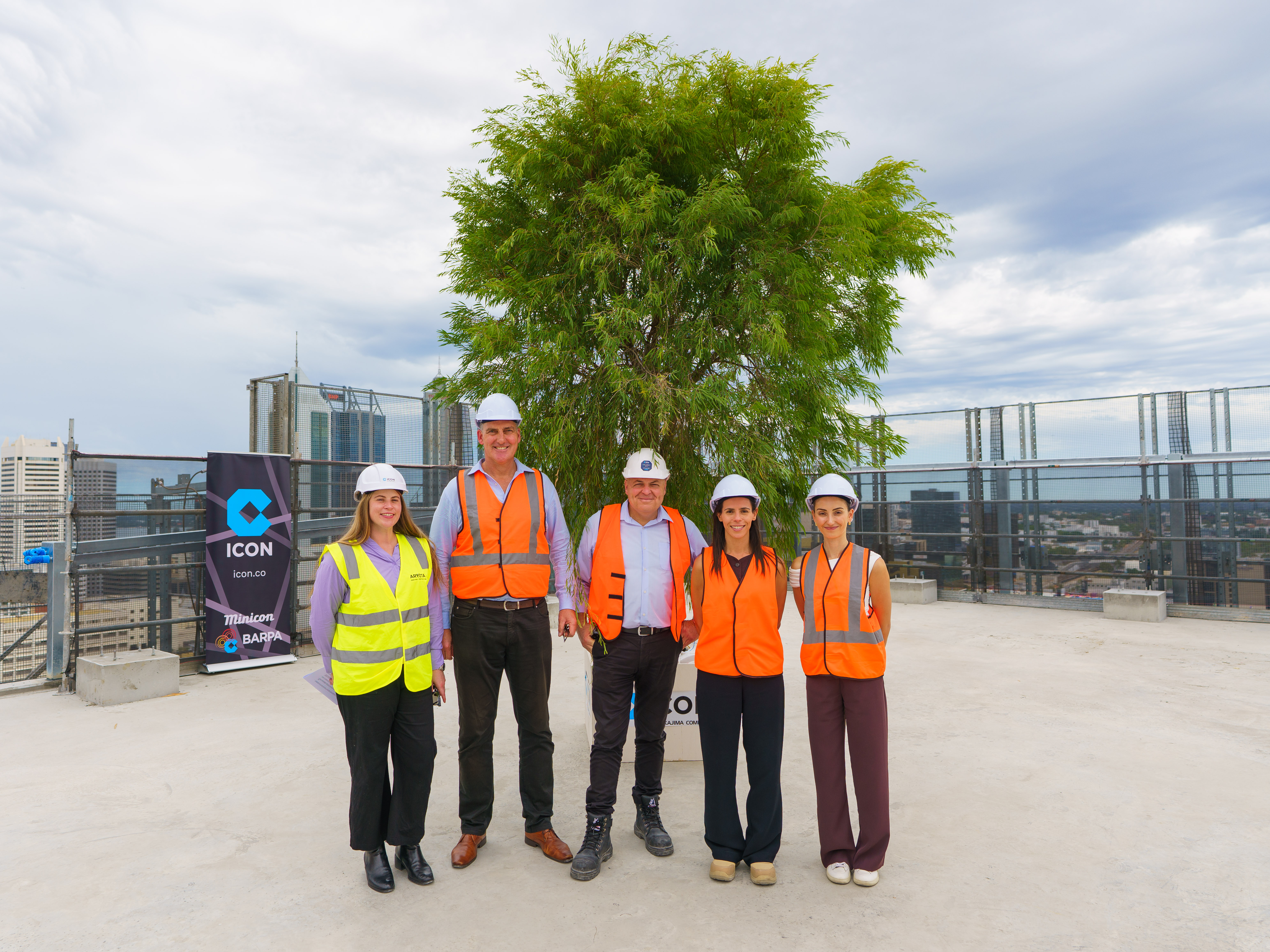 Pier Street - Gallery - DevelopmentWA - Shaping our State's future